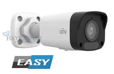 Uniview UNV IPC2124LB-ASF28K-A, UNV Türkiye 4MP Bullet