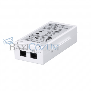 PFT1300 PoE Poe+ Adaptörler Dahua PFT1300